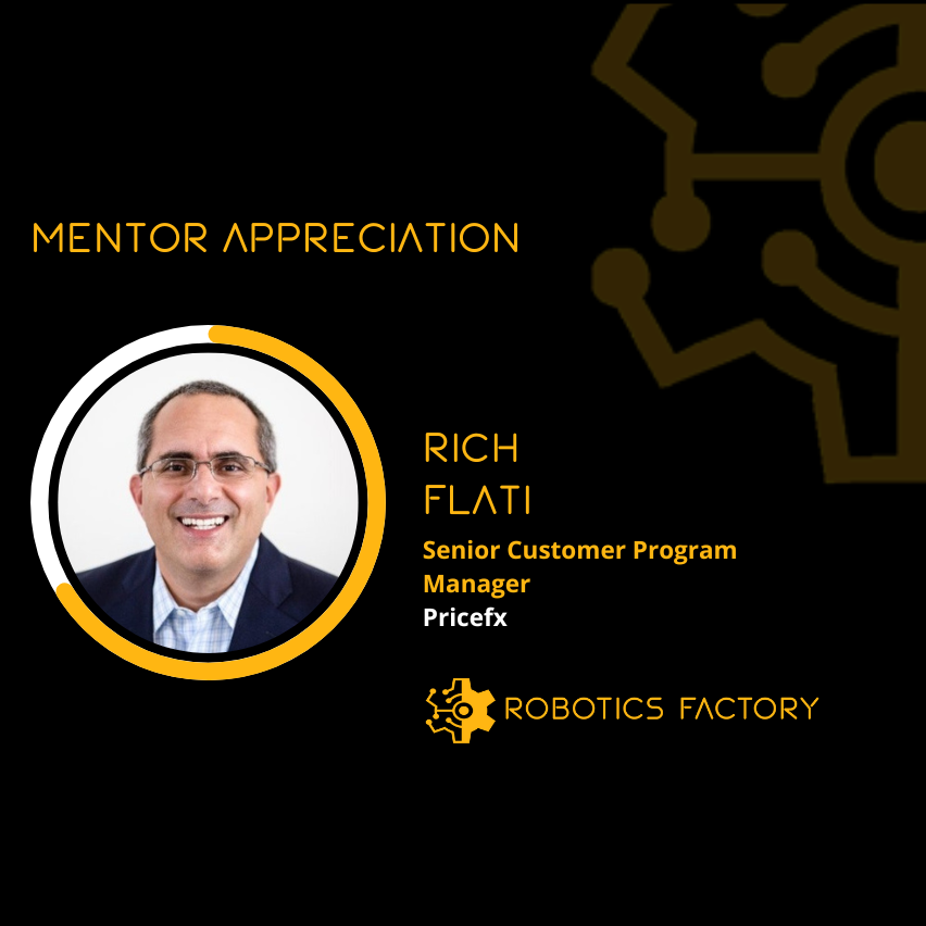 Robotics Factory - Create, Accelerate, Scale